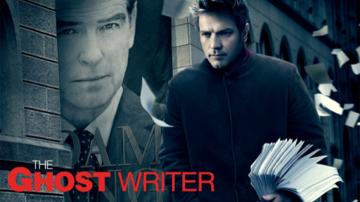 The Ghost Writer