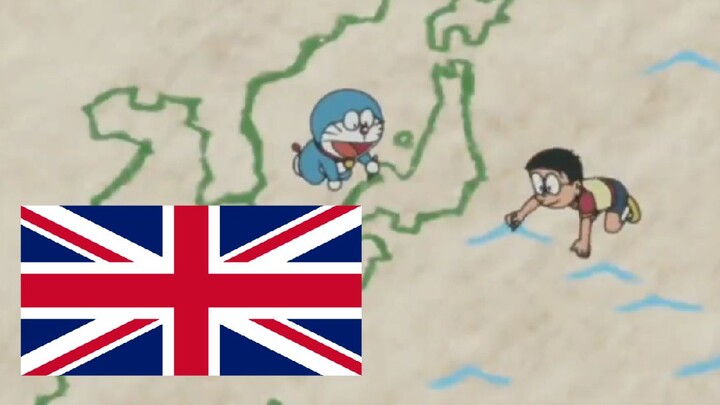 BiliBili search - doraemon English