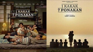 1 KAKAK 7 PONAKAN | KISAH SEORANG PAMAN MENGHIDUPI BANYAK KEPONAKAN ...