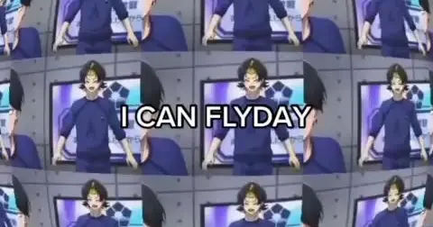 I CAN FLYDAY 💅😍 ️ - Bilibili