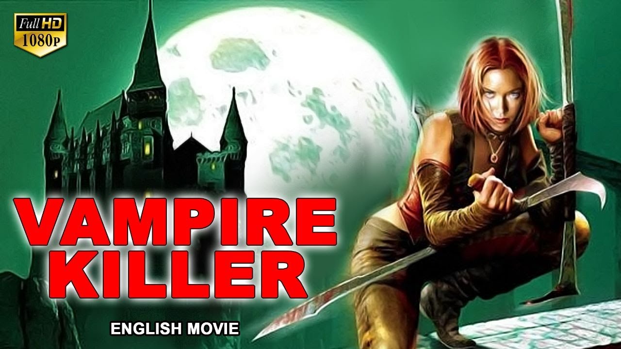 Vampire Slaying Movies 60 Photos - Moonagedaydream.film