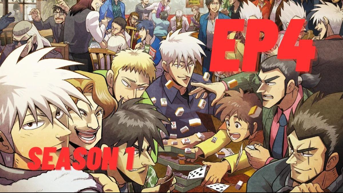 Kaiji: Anime Complete Watch Order – TKAP