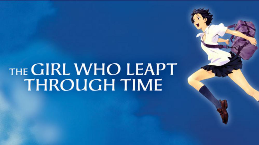 The Girl Leapt Through Time