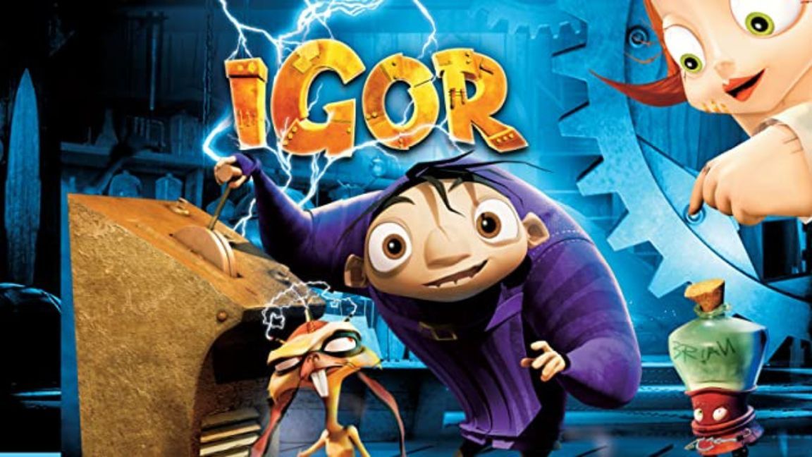 Igor Movie