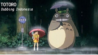 My Neighbor Totoro - Stroll (Original Fox dub) - BiliBili