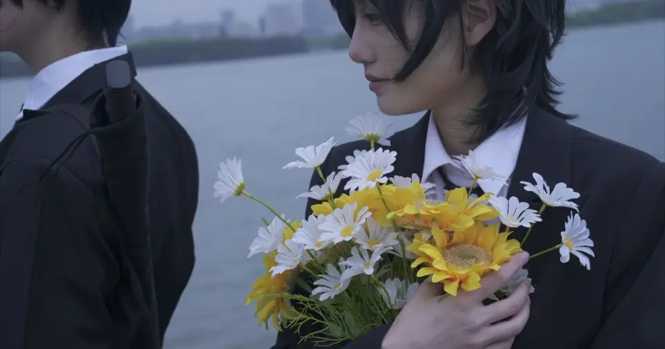 [Chainsaw Man / Qiu Jiye] What did I use to keep you [Doujinxiang cos video] - Bilibili