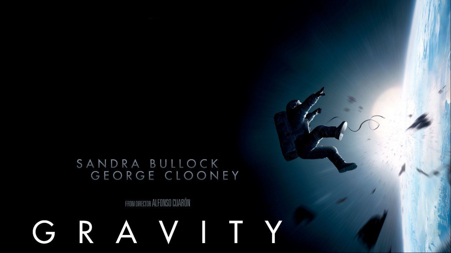 Gravity Movie Wallpaper