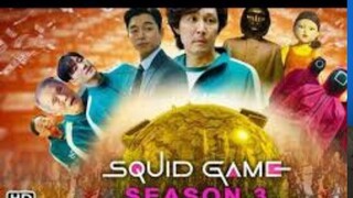 SQUID GAME FULL EPISODE 1 TO 9 SEASON 1 TAGALOG VERSION - BiliBili