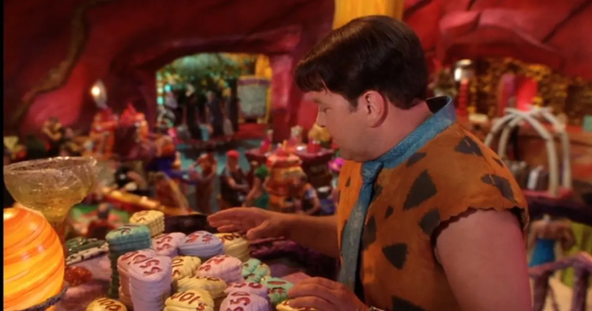 The Flintstones in Viva Rock Vegas (HD 2000) | Universal Live-Action ...