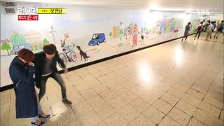running man ep 200 - Bstation
