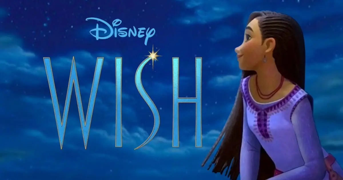 Disney's Wish | Official Teaser - Bilibili