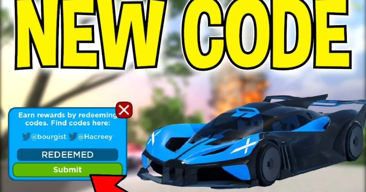 ROBLOX ALL DRIVING EMPIRE CODES APRIL 2022! - Bilibili