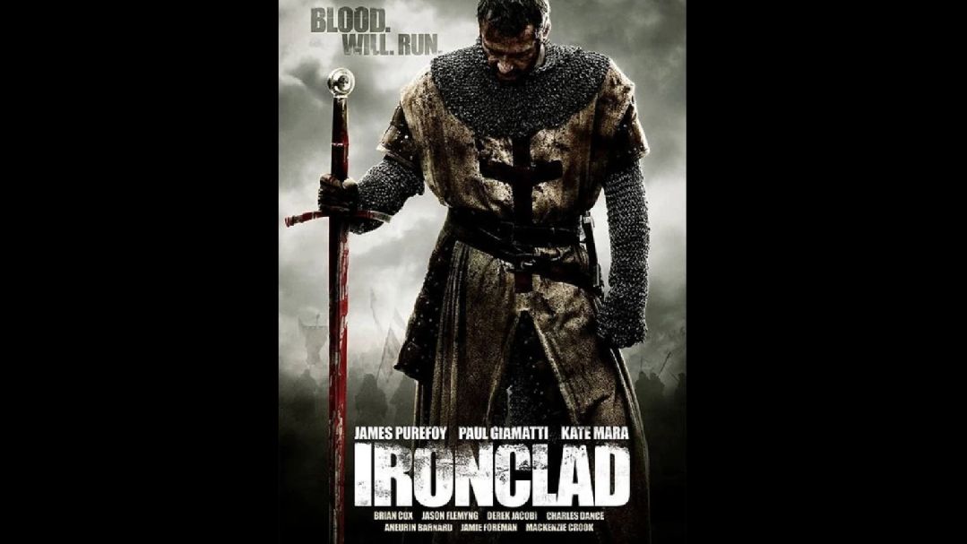 Sword From Ironclad Movie
