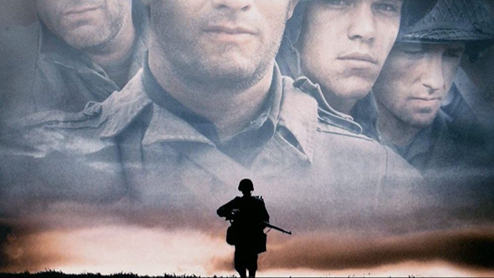 Saving Private Ryan Anime