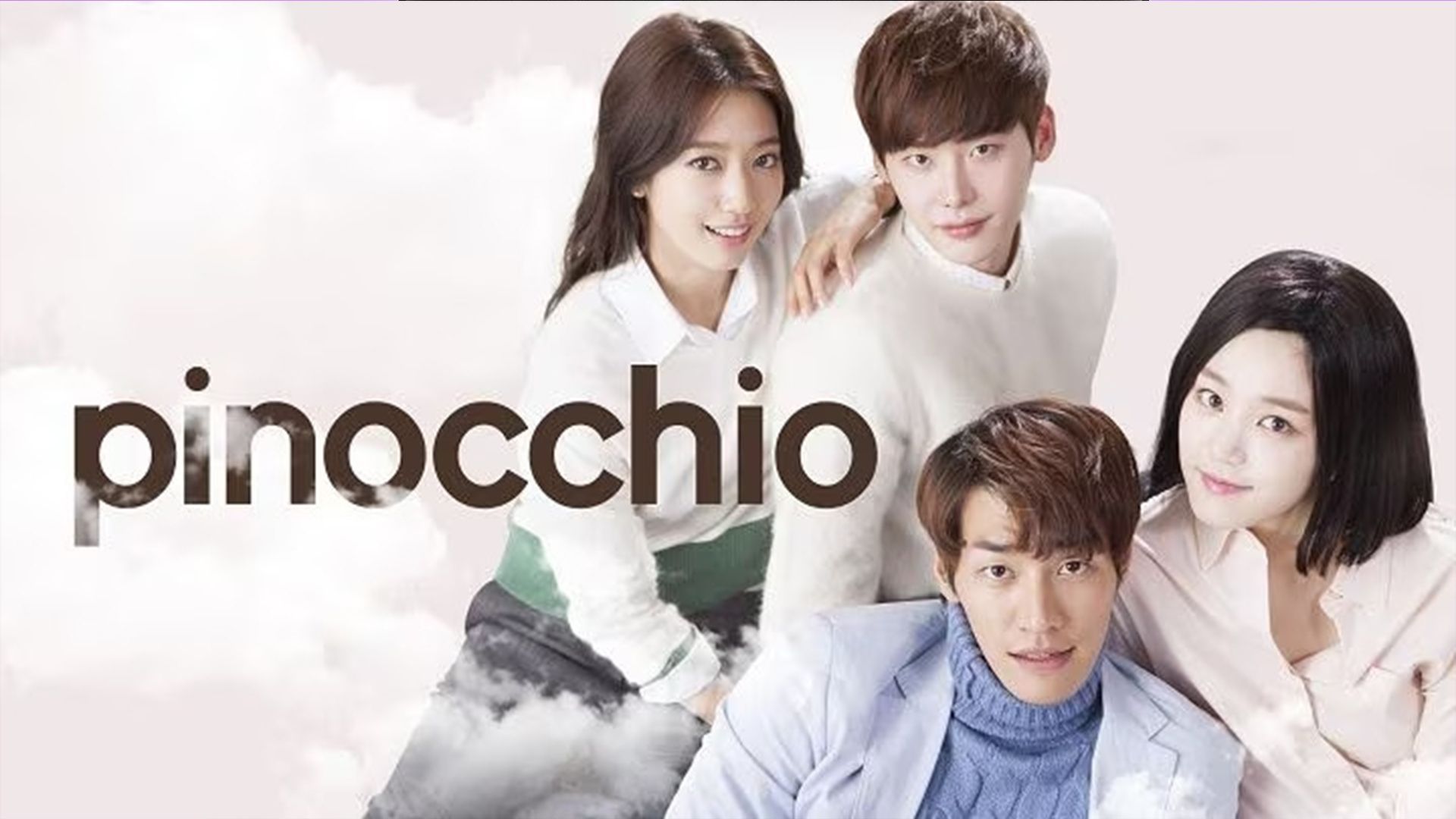 Pinocchio Korean Drama Poster
