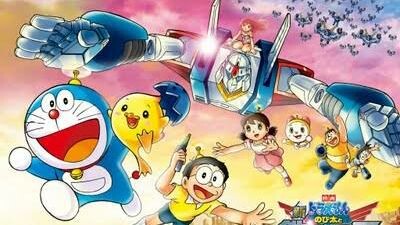 Bstation Cari - Doraemon