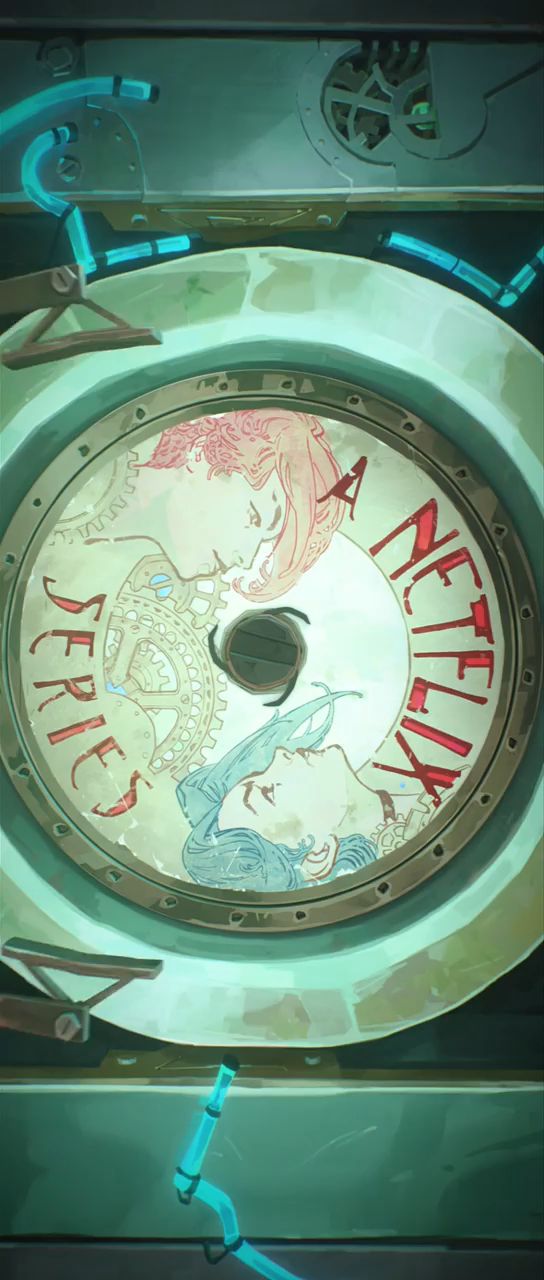 Arcane League of Legends clock Home Décor Clocks etna.com.pe