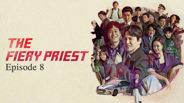 BiliBili search - the fiery priest