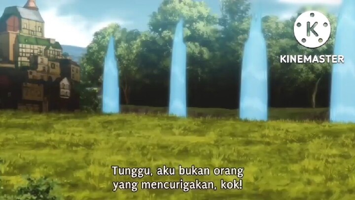 Bstation Cari - Black Clover