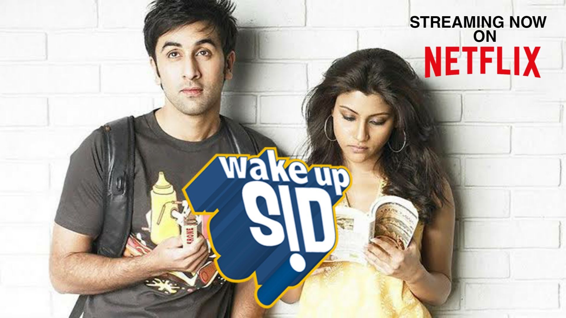Wake Up Sid Movie Stills