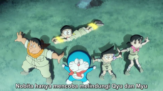 New Doraemon Movie _ Nobita's Earth Symphony Official Trailer in Hindi ...