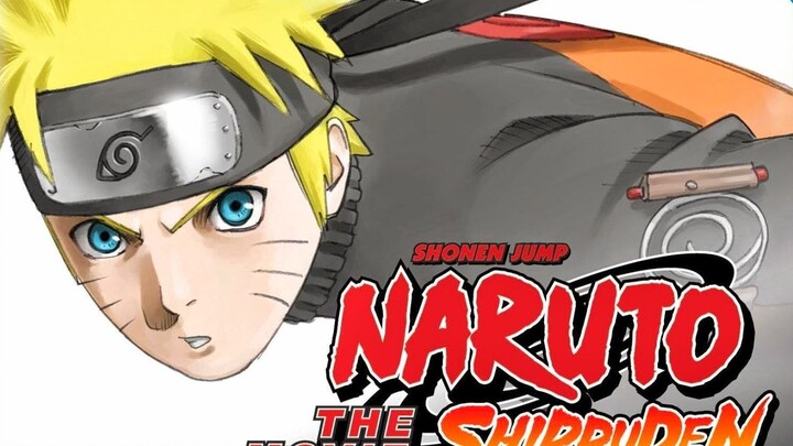 BiliBili search - naruto movie 3
