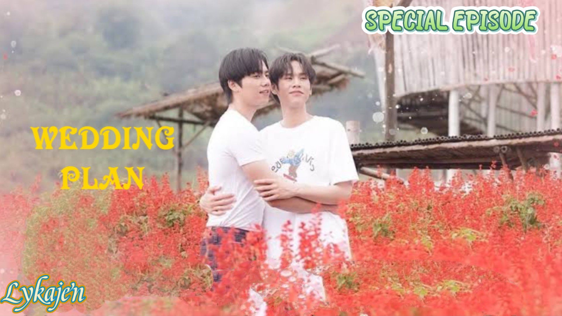 Wedding plan bl ep 1 eng sub 60 photos - Astyledwedding.com