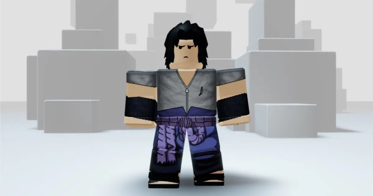Top 99 sasuke roblox avatar đang gây sốt trên mạng