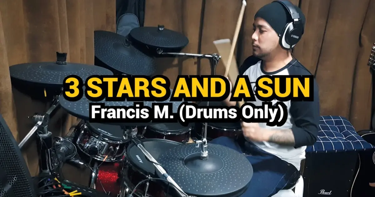 3 Stars And A Sun Francis M