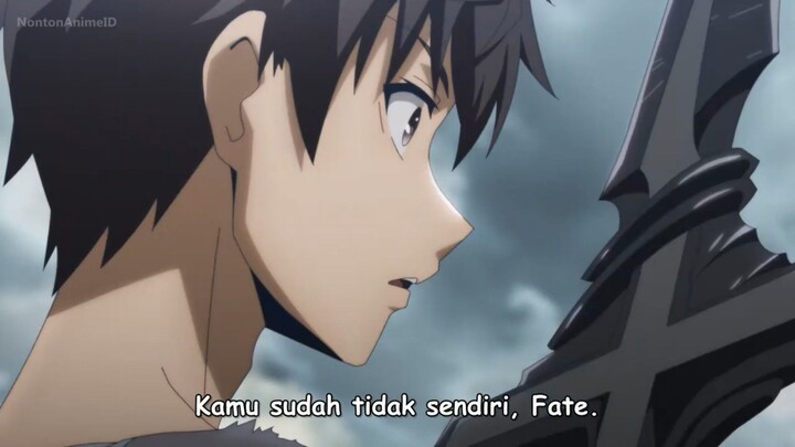 Bstation Cari - Boushoku no Berserk