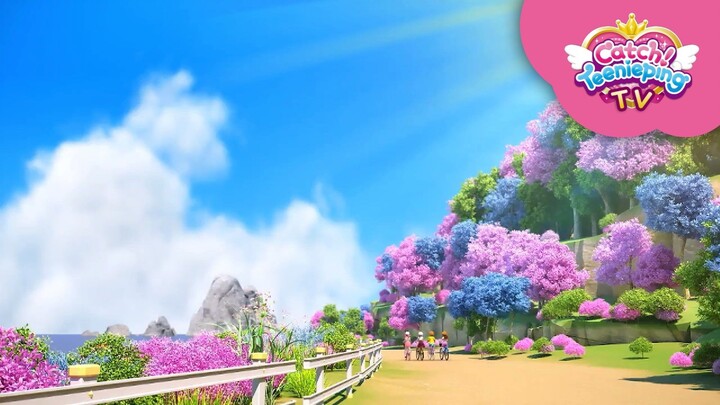 Catch! Teenieping TV's space - Bilibili