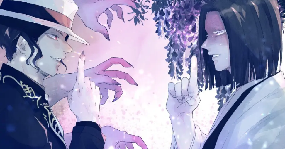 "It's not ghosts that are scary, but the distortion of human nature ...