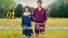 When Life Gives You Tangerine - Episode 1 [Tagalog Dubbed] - BiliBili