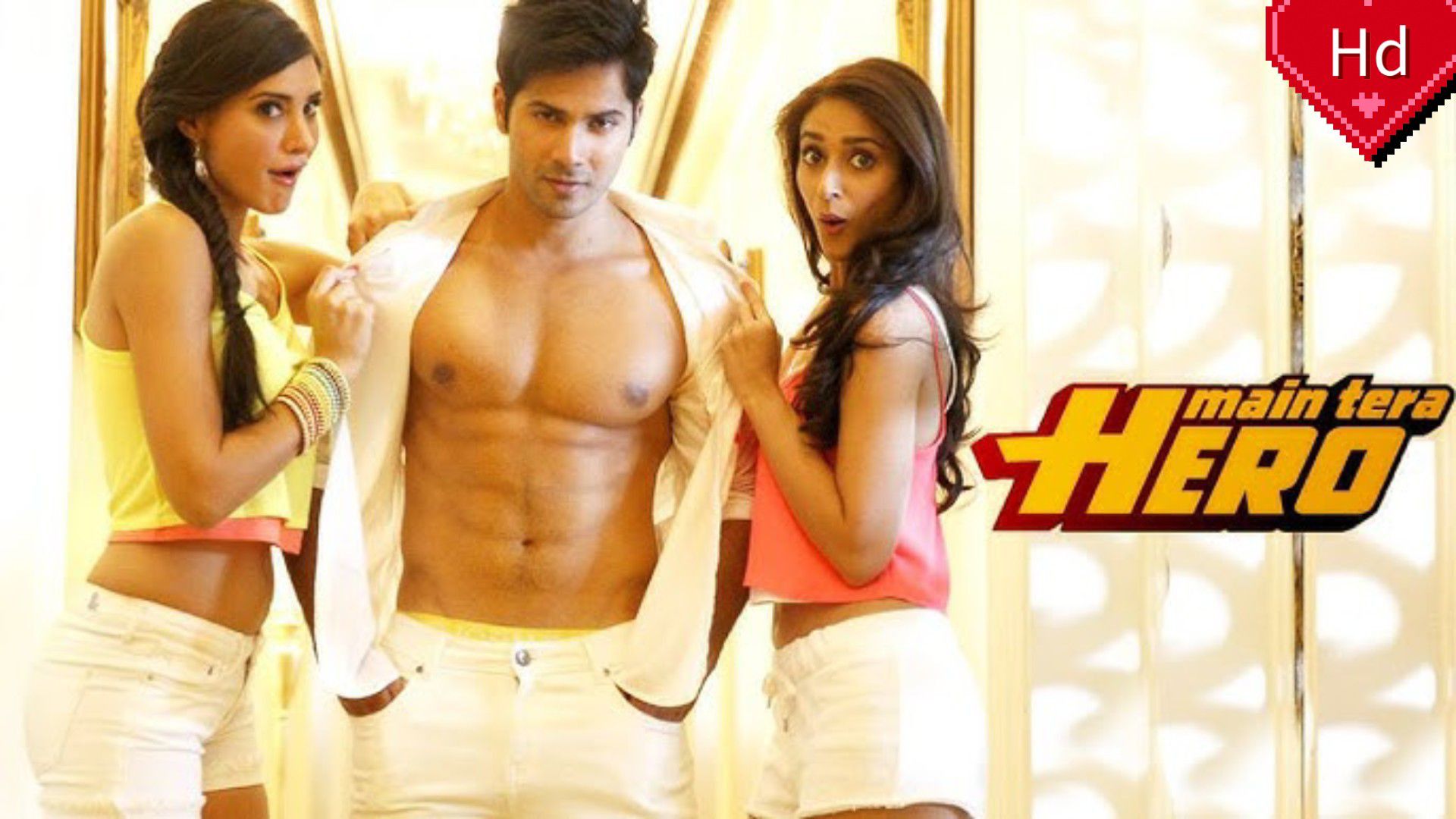 Main Tera Hero Hd