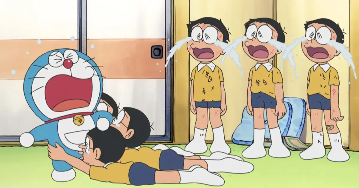 Doraemon: Gadget Cat from the Future Episode 02 - Bilibili