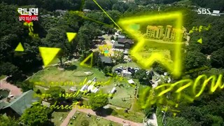 running man ep 206 - Bstation