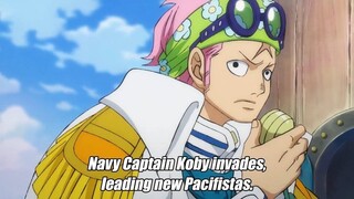 One piece Episode 1 - BiliBili