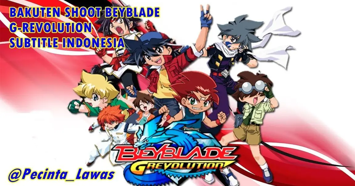 Beyblade G-Revolution Eps. 41 Sub Indonesia - Bilibili