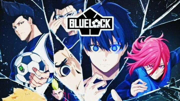 BiliBili search - blue lock