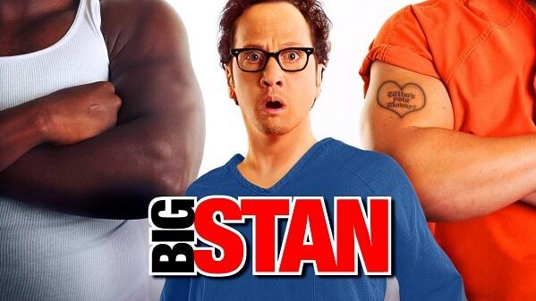 Big Stan Poster