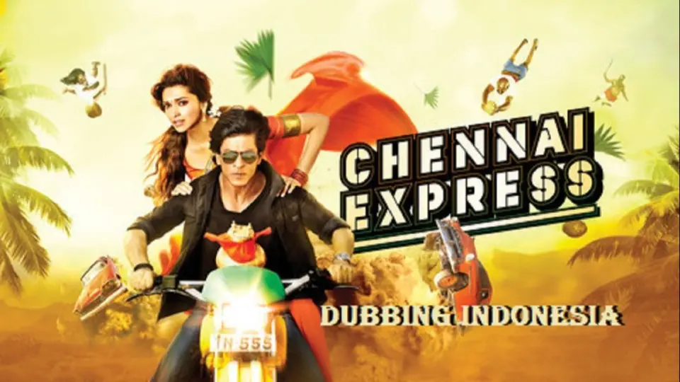 Chennai Express Cover Photo
