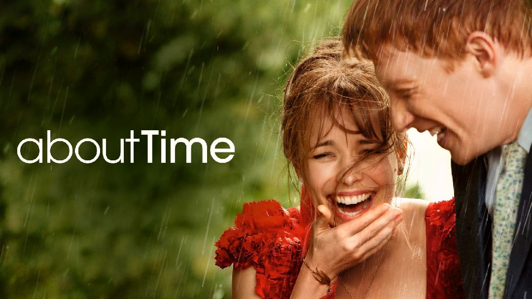 About Time Movie Wallpaper