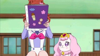 Go Princess precure eps 46 - BiliBili