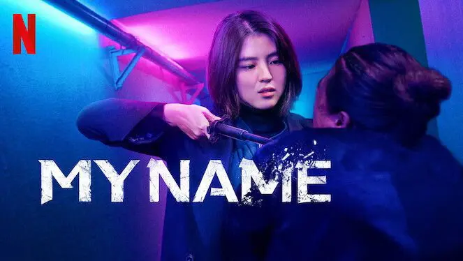 My Name Ep2 - Bilibili