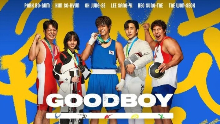 BiliBili search - Good Boy kdrama