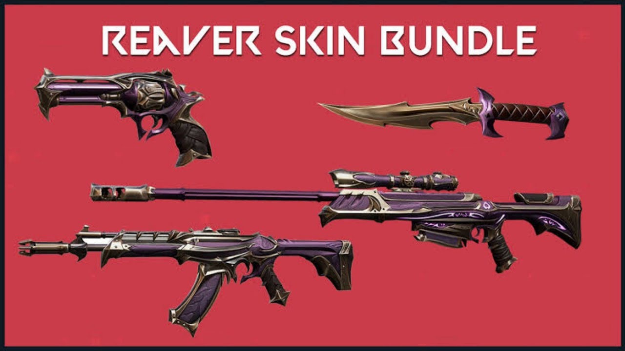 Reaver Valorant Download Valorant Reaver Skin Collection 1.0 Release Date