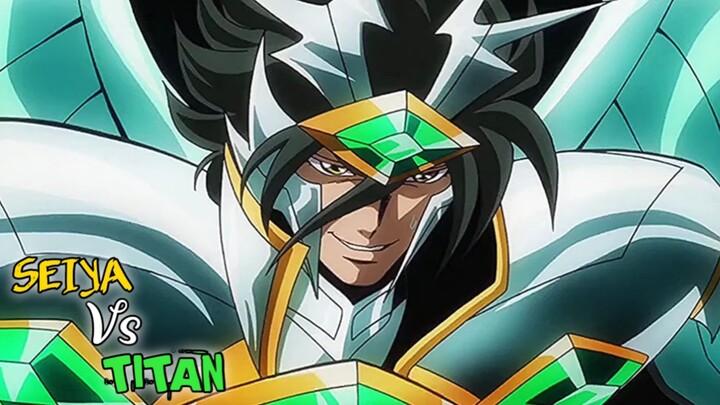 Bstation Cari - Saint Seiya Omega