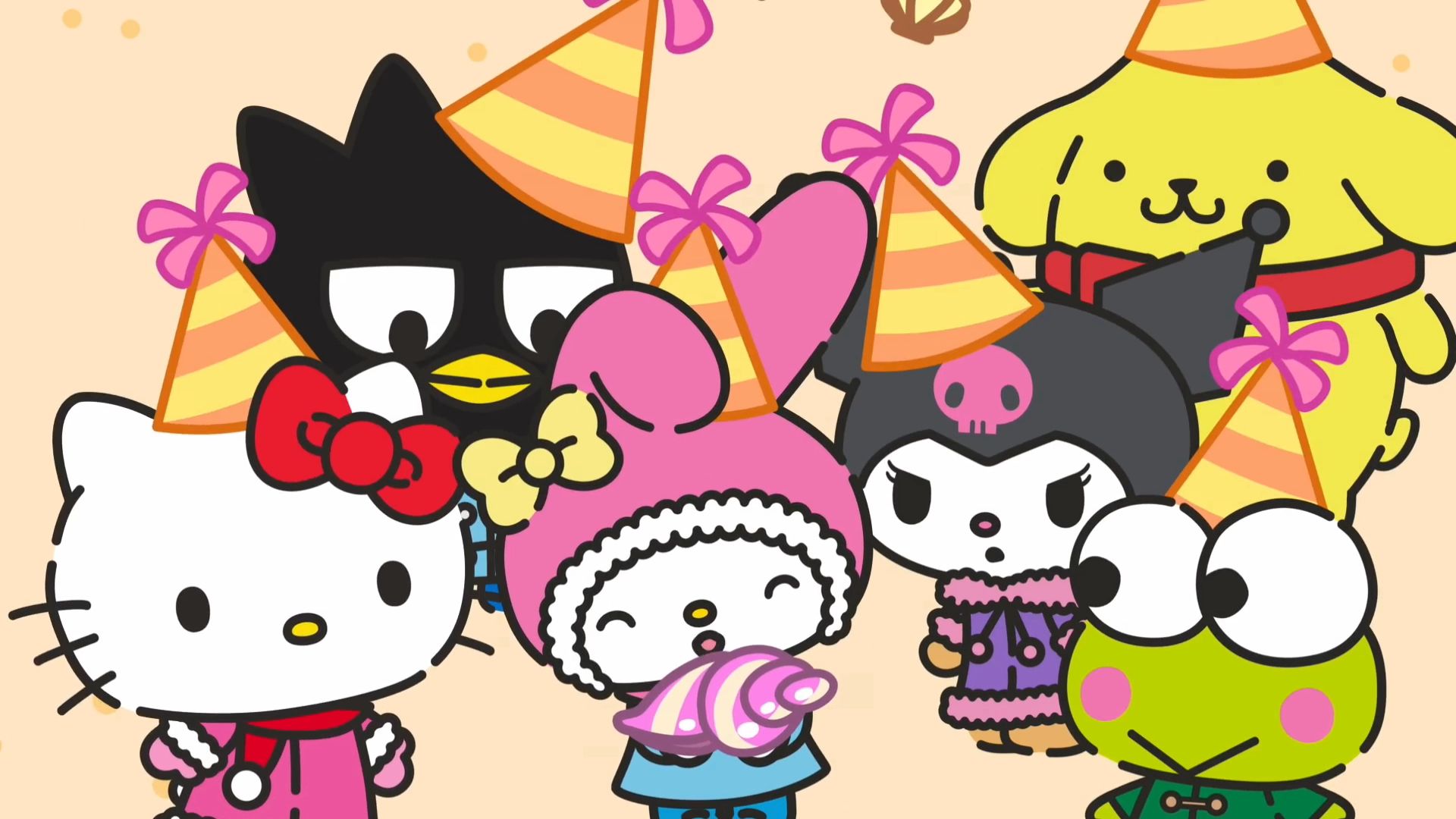 The Adventures Of Hello Kitty And Friends