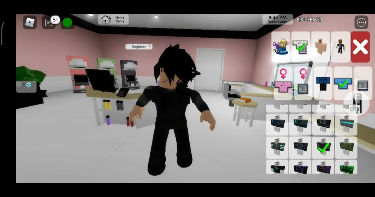 Top 99 sasuke roblox avatar đang gây sốt trên mạng