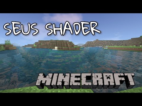 Minecraft 1.12 shaders showcase - statuslasopa
